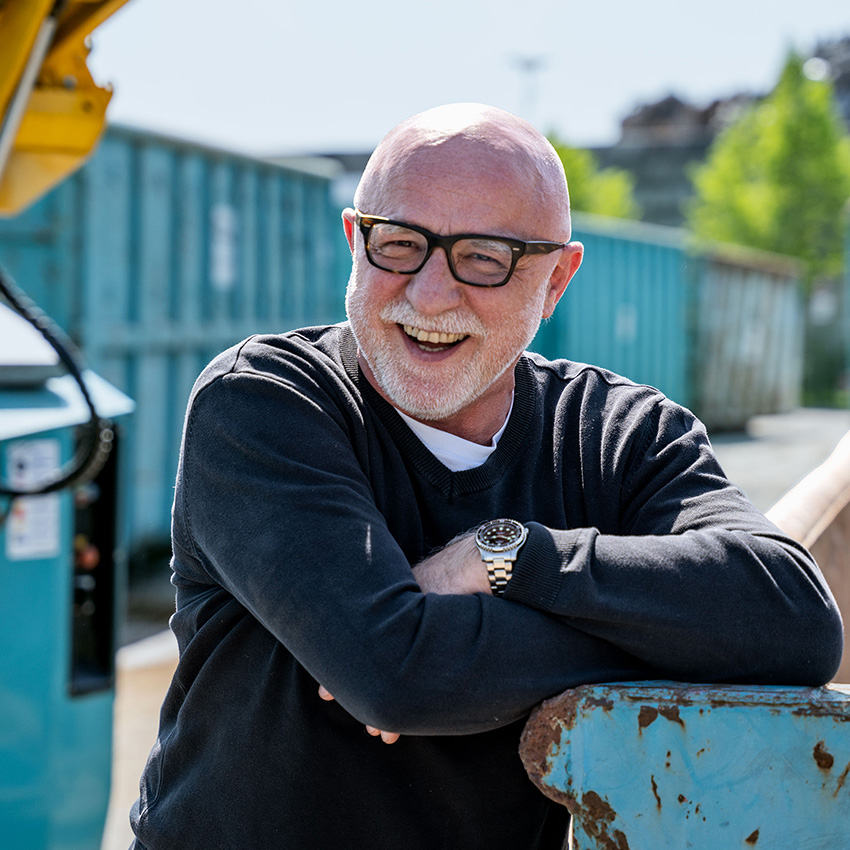 Vertrieb Christof Lörcher